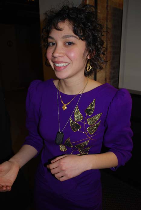 March 2013: PHOTOS: VOLTA NY