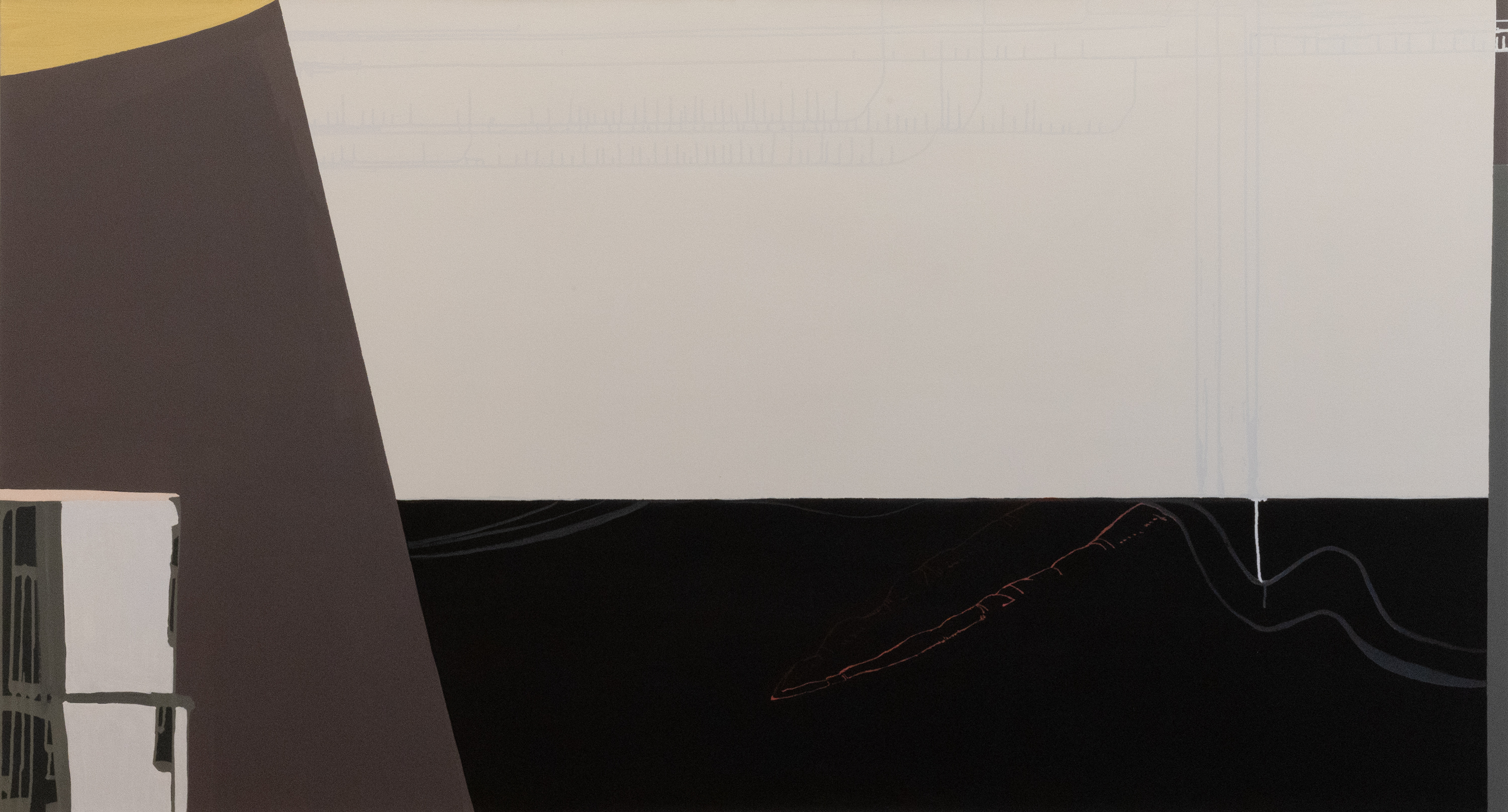 The Nuances of Frances Barth at 447 Space