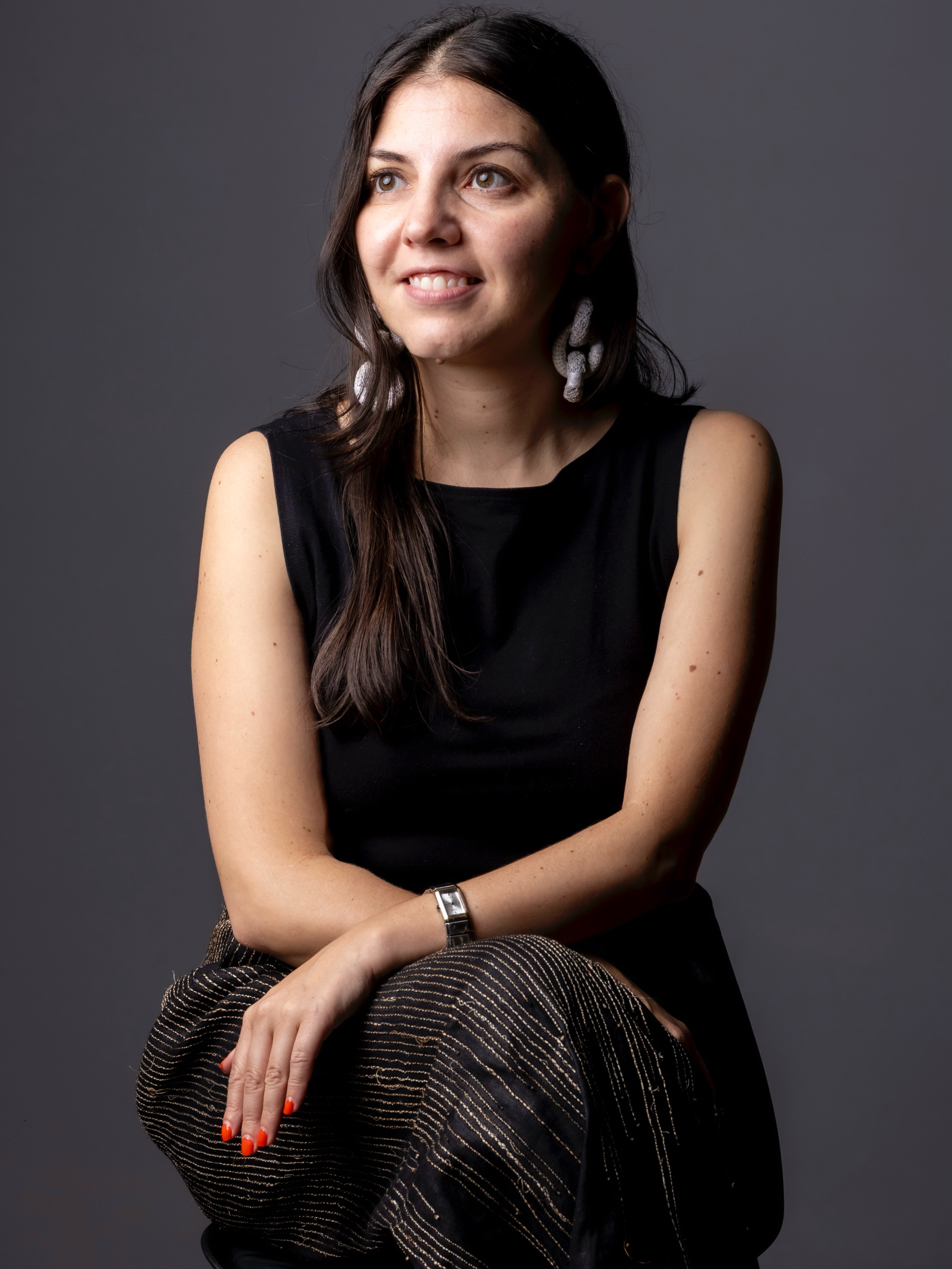 In Conversation with Sara Garzón on Verde-Distância