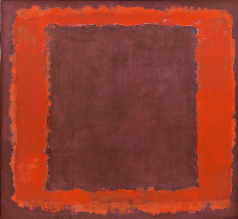 October 2008, Rothko @ Tate Modern