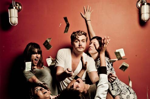 February 2011: Andy Lin: The Self-Portrait Project