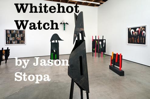 June 2013: Whitehot Watch