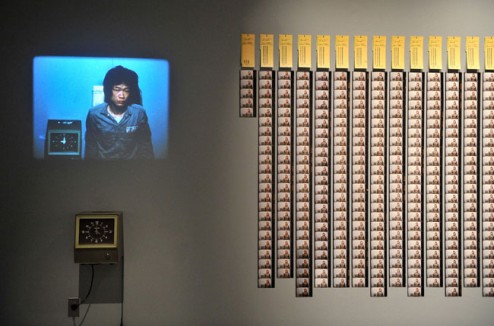 October 2013: Tehching Hsieh: One Year Performance 1980-1981 @ Ullens ...