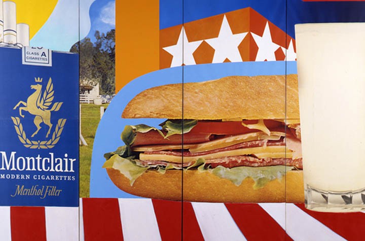 The American Flag in Contemporary Art