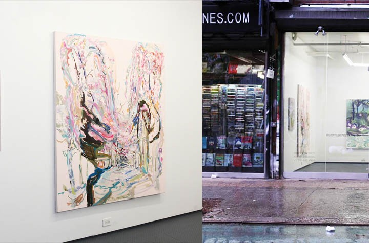 The Transformative Effect of Rachel Rossin