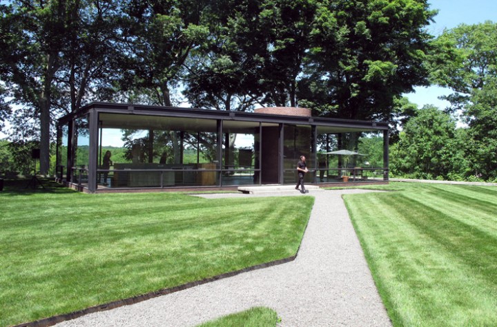 The Summer Party at The Glass House