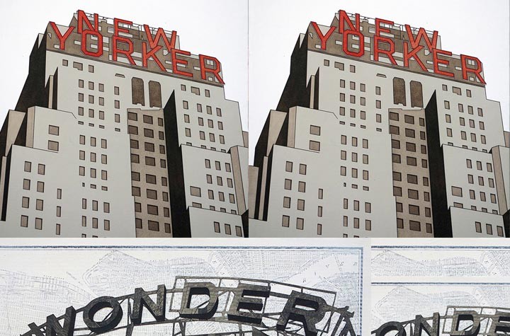 William Steiger: Thrills at Margaret Thatcher Projects