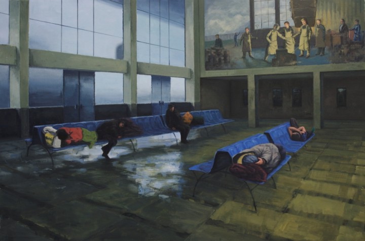 Sociopolitical History and Art History as Feedback Loops