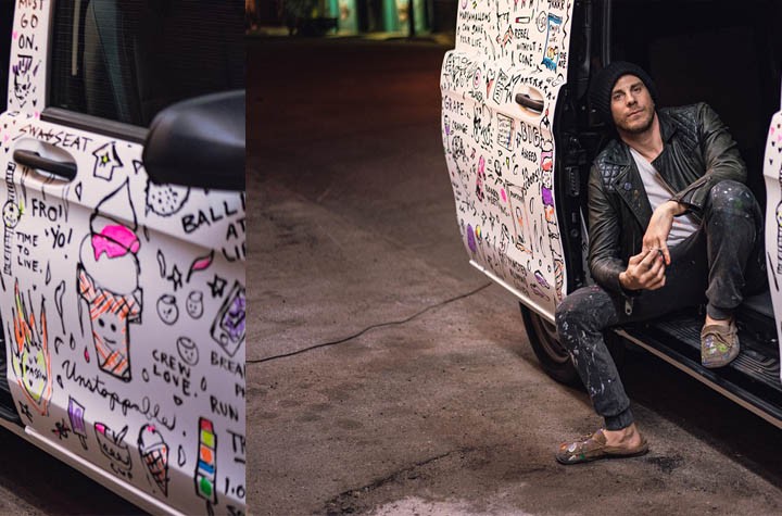 Gregory Siff: Portrait of an American Ice Cream Man