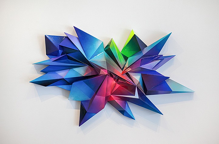 Cosmic Connections: The Art of Mikael B