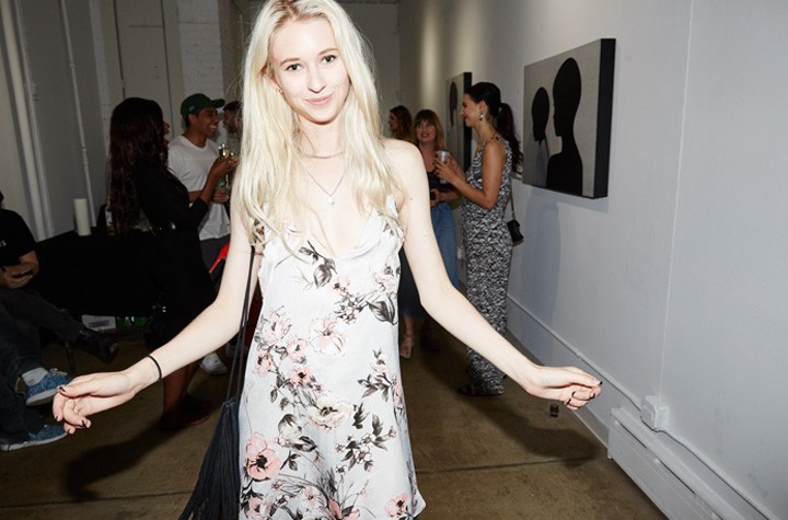 Emma Frank on Curating Strangers in the New York Art World