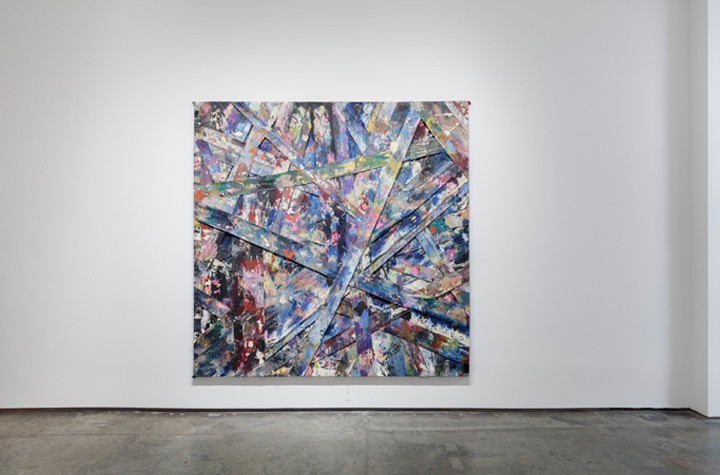 Creative Destruction Once More: Donald Kuspit on Graham Wilson’s Paintings