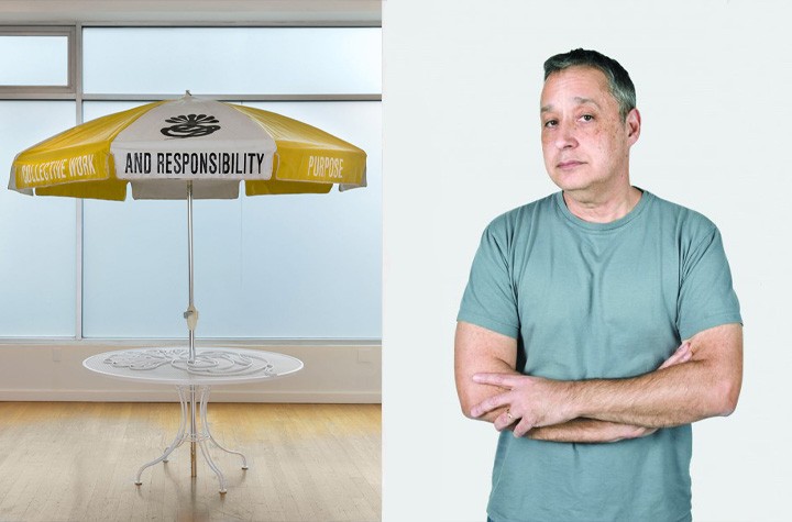 Back to the Future with Howard Halle