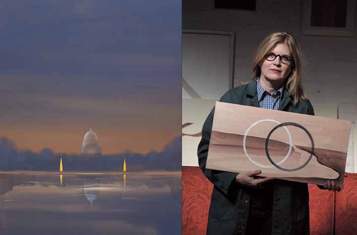 An Interview with Wanda Koop