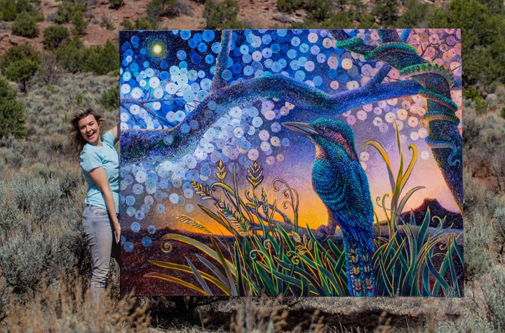 Iris Scott’s The Big Wonderful