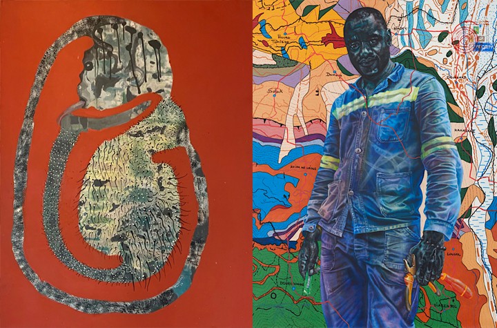 18 Fascinating Paintings from 1-54 New York Online