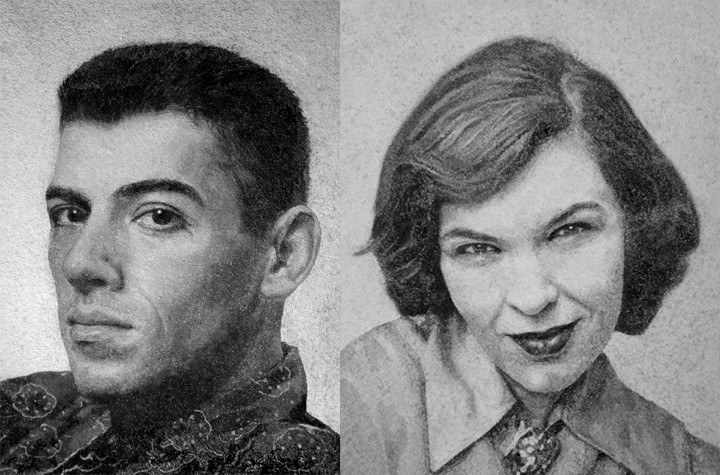 Pictures from a Pandemic: Heide Hatry