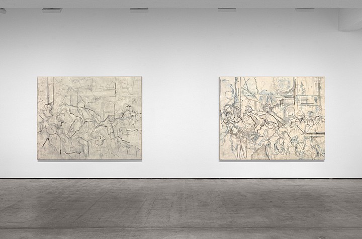 Donald Kuspit On The Horns Of A Dilemma: Beatrice Caracciolo’s Agitated ...