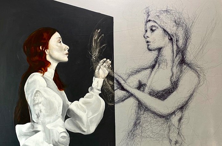 Mark Carson Interviews Artist Mr. Everybody