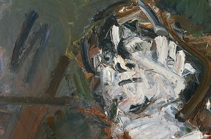 Donald Kuspit on Frank Auerbach’s Destructive Portraits