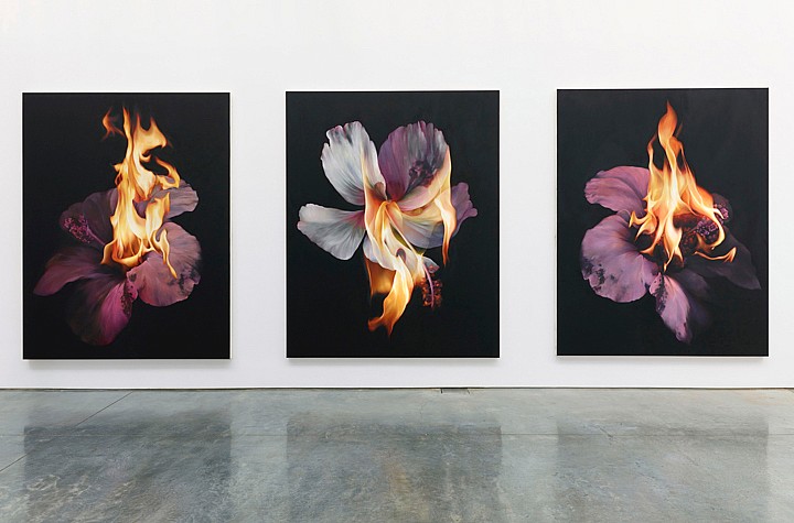 Artist Nir Hod on Magic and Reflection