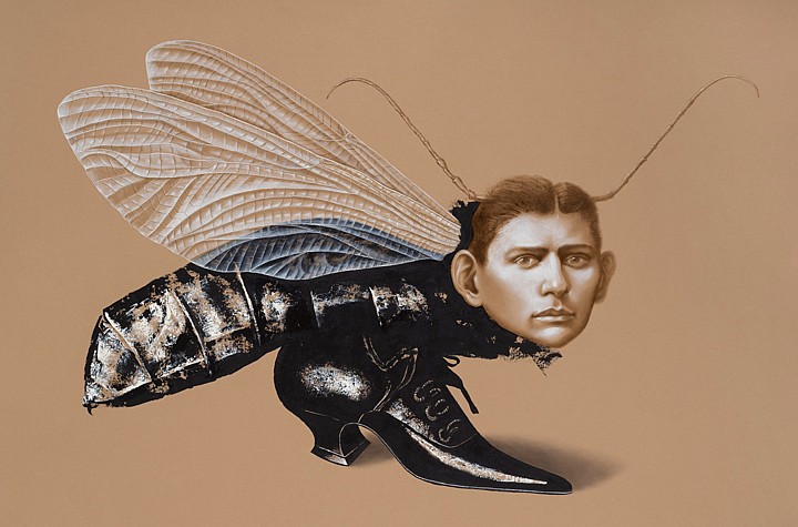Rafael Trelles: The Imagined Word at Rollins Museum of Art