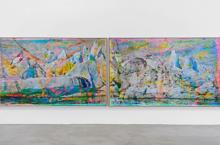 Light & Matter: The Art of Matthew Brandt