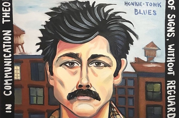 E.F. Higgins III: Doo Da Forever! at Van Der Plas Gallery