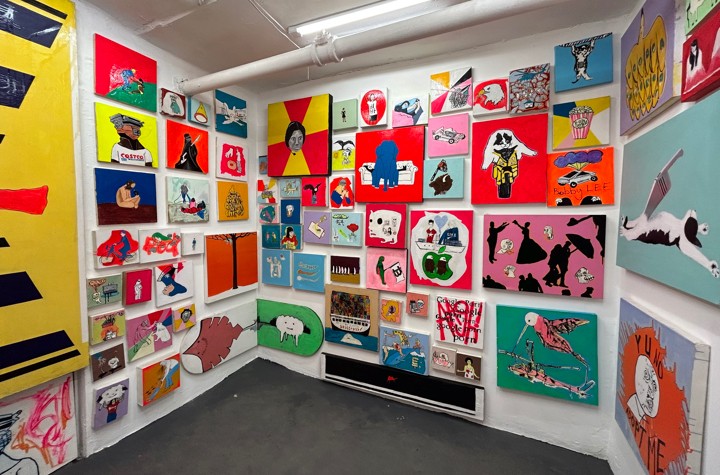 Eviction from NYC Art Space Documented in Whitehot Magazine