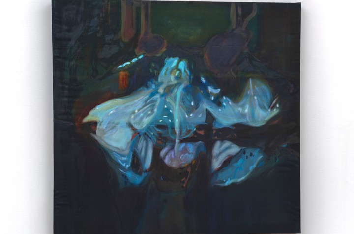 Leah Ke Yi Zheng at David Lewis