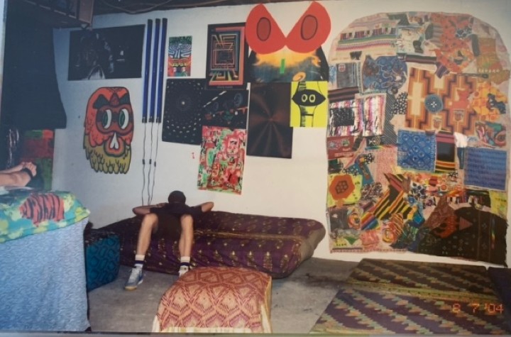 Art Lovers New York: Trippin’ Down Memory Lane with Billy Grant