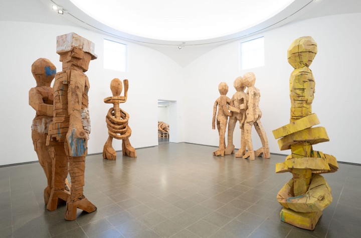 Whitehot Recommends: Georg Baselitz at Serpentine