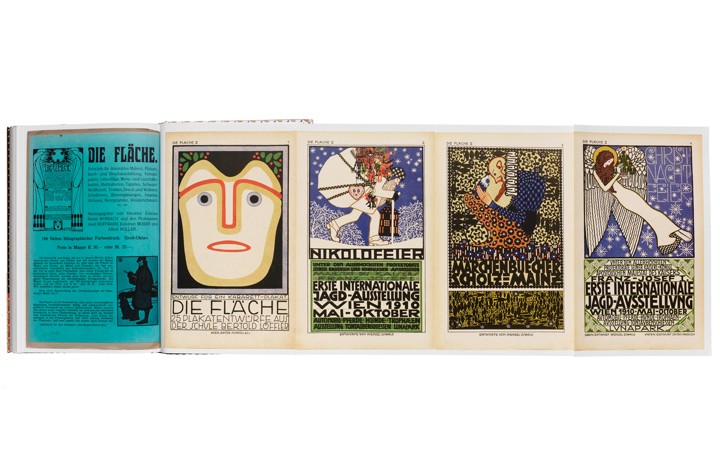 Whitehot Recommends: Die Fläche by Letterform Archive