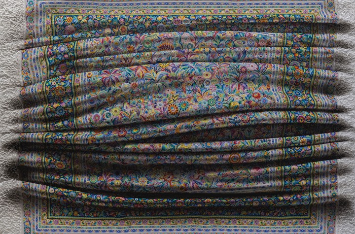 Whitehot Recommends: Antonio Santin: Slowness at Marc Straus