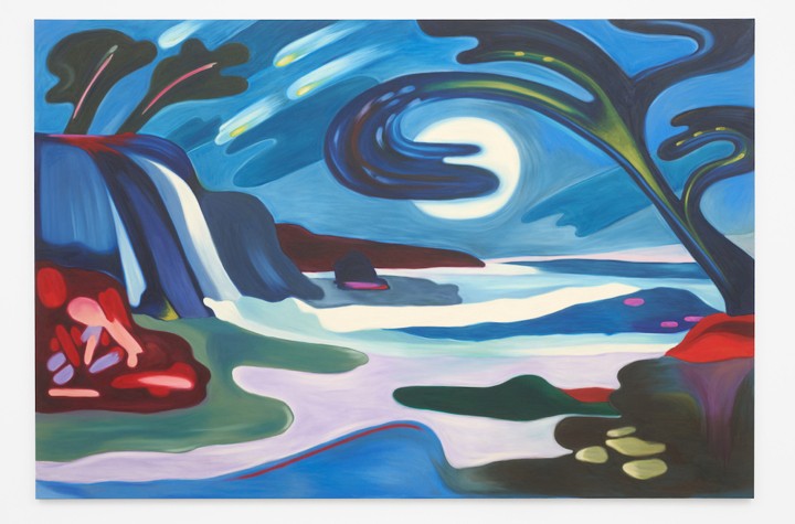 Whitehot Recommends: Jessica Silverman at Frieze Los Angeles 2024, Booth D3