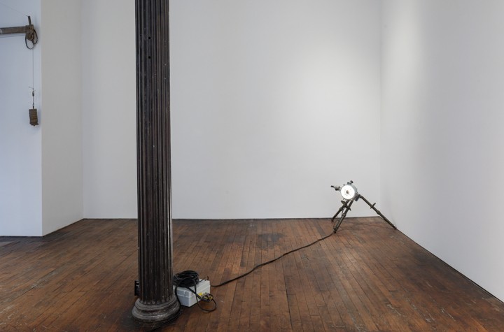 Elisabetta Benassi at Peter Freeman