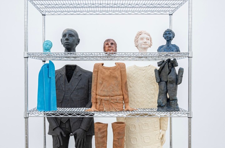 Whitehot Recommends: Ry Rocklen's Shelf Life at Wilding Cran Gallery