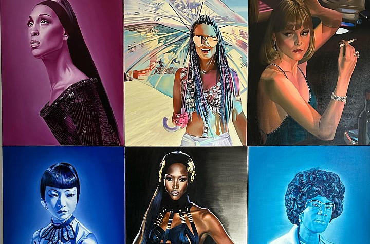 Why Rockefeller Center is Hiring a Color Field Painter for a Portrait ...