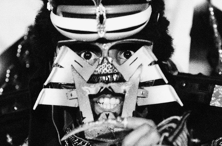 Whitehot Recommends: Rammellzee: Racing for Thunder