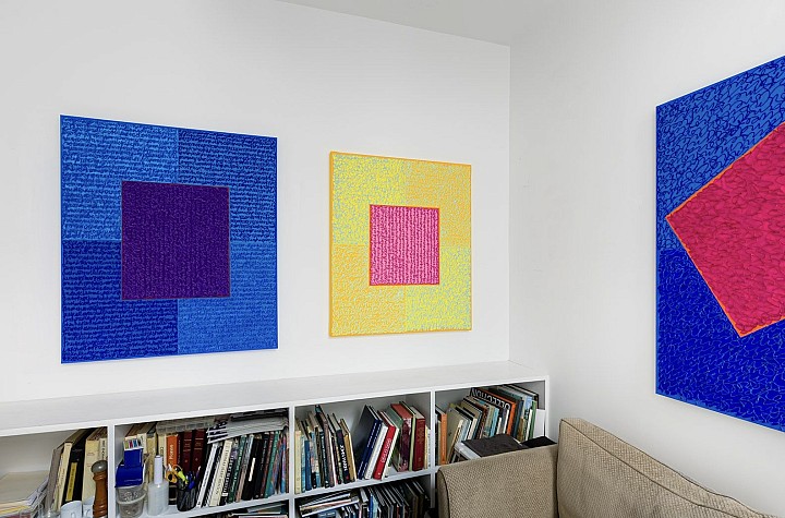 Whitehot Recommends: Back to the Future: The Paintings of Louise P. Sloane