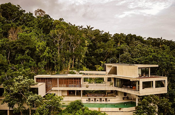 Pompey: A Look at Diplo's Jamaican Estate