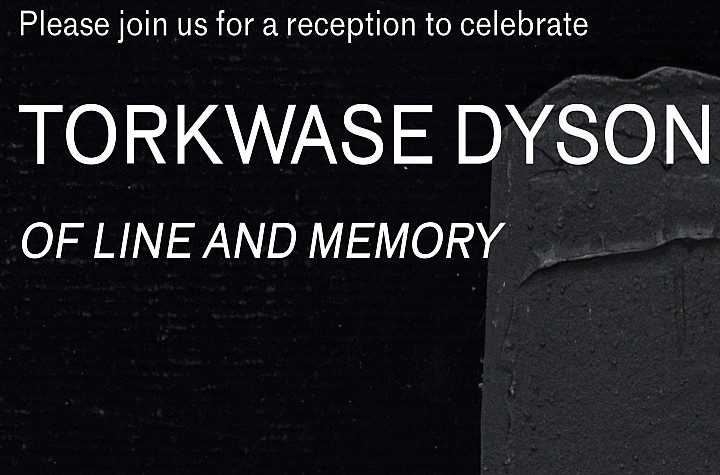 Whitehot Recommends: Torkwase Dyson: Of Line and Memory at GRAY