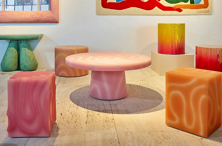 Whitehot Recommends: Tuleste Factory