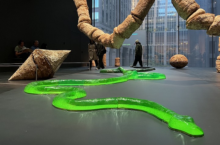 Archetypes of Desire and the Remembering of Air: Nour Mobarak’s Dafne ...