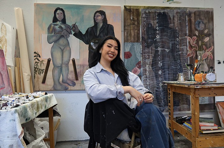 New year, new me…New art? Six Gen-Z artists to look out for this 2025