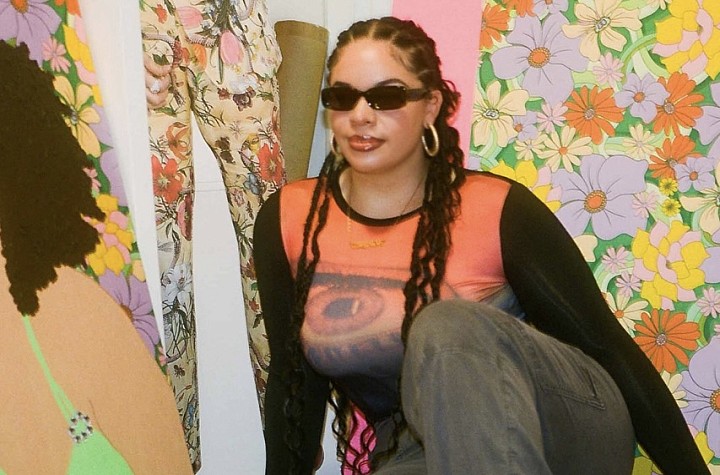 Interview with New Wave Artist in Residence, Tiffany Alfonseca