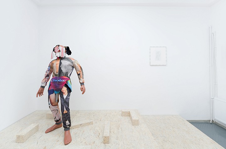 Daniel Moldoveanu at Celulele Invitro, Bucharest