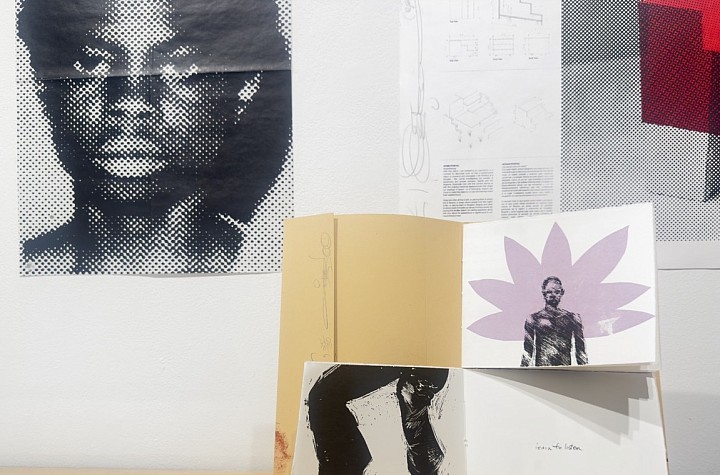 Christopher Cozier at David Krut Projects